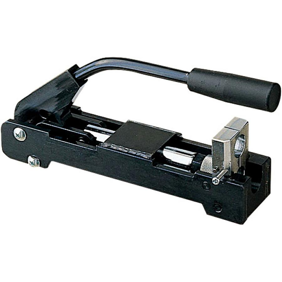 SANEI（水栓金具） -13時迄は当日発送 日祝除く- SANEI R833 R-833 レバー式 フレキ 巻ベンリーカン ツバ出し工具 つば出し機 2度押し タイプ 水道 給水 給湯 配管 ...