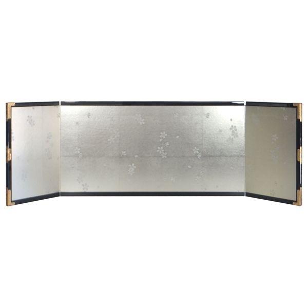 ひな人形 ひな道具 単品 部品 売り 三曲屏風 アルミ箔桜 139808 : 高田卸方屋 - 通販 - Yahoo!ショッピング