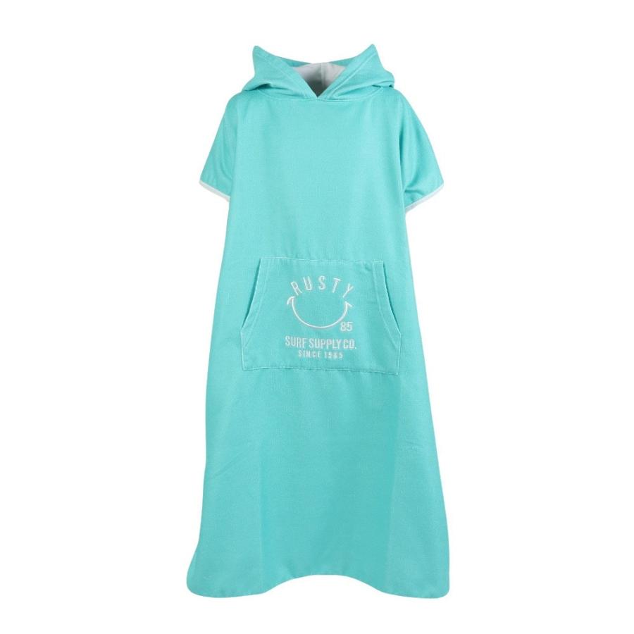 RUSTY 水泳 タオル ポンチョタオル 964955GRN : 水泳用品専門店 水神スイジン ヤフー店 - 通販 - Yahoo!ショッピング