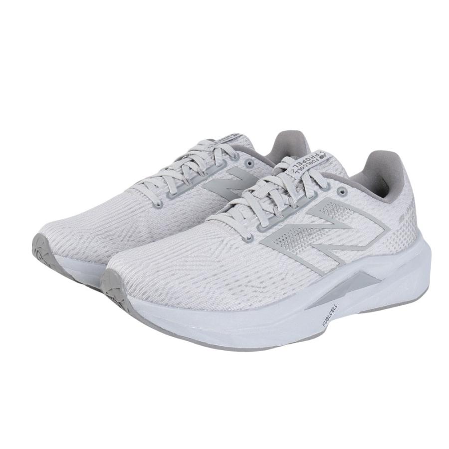 New Balance ランニングシューズ new balance フューエルセルプロペルv5 ニューバランス NB グレー ...