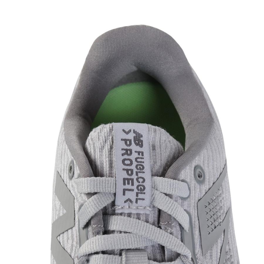 New Balance ランニングシューズ new balance フューエルセルプロペルv5 ニューバランス NB グレー ...