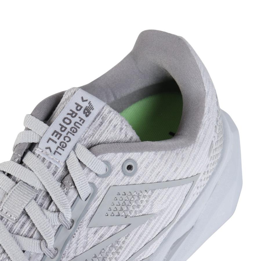 ランニングシューズ new balance フューエルセルプロペルv5 ニューバランス NB グレー MFCPRLG5D スニーカー ...