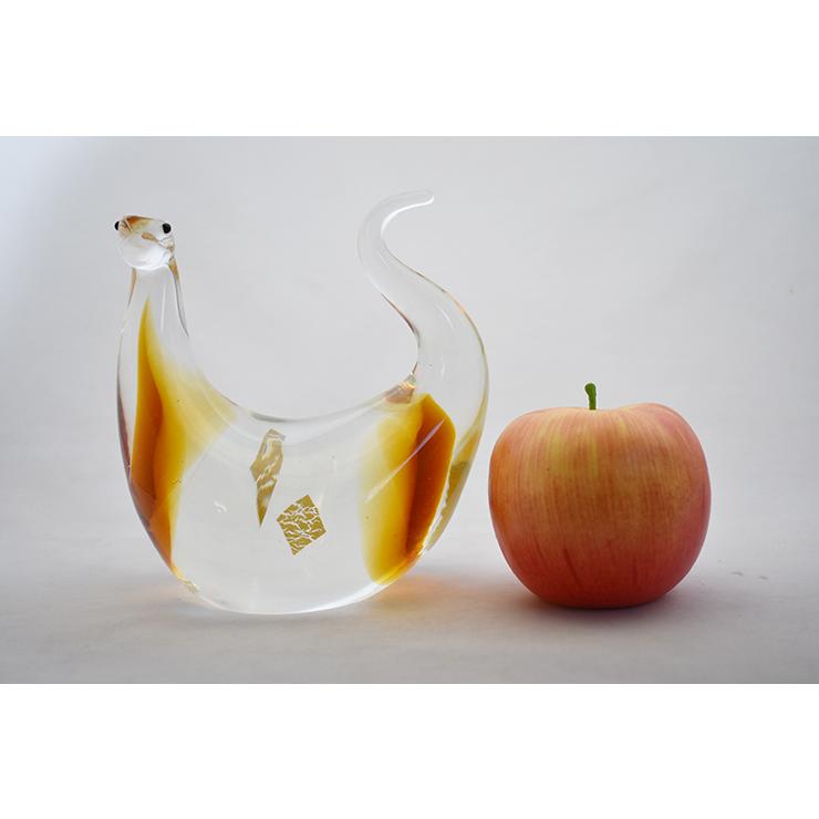 干支 巳（み）SE-062 2025年 : se-062 : ガラス工房粋工房 - 通販 - Yahoo!ショッピング