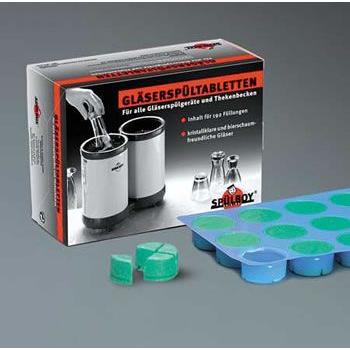 SPULBOY（シュプールボーイ）用グラス洗浄洗剤 192個入 : 水彩ねっとYahoo!ショッピング店 - 通販 - Yahoo!ショッピング