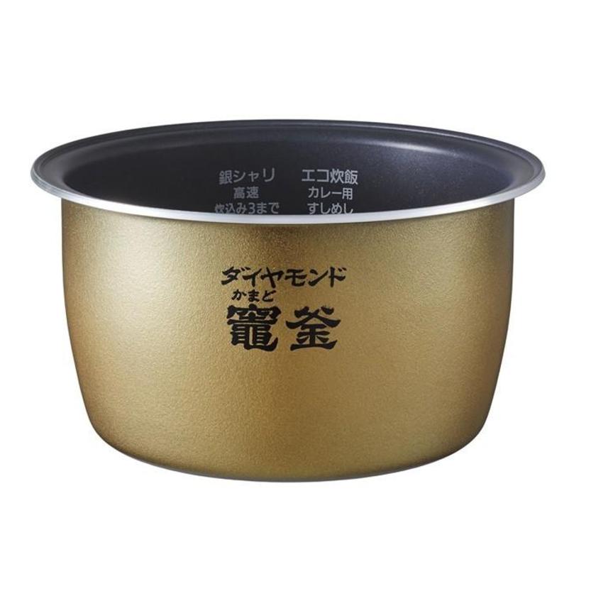 Panasonic 炊飯器用内釜/内なべ ARE50-H00 5.5合炊き : are50-h00 : 水彩ねっと - 通販 - Yahoo!ショッピング