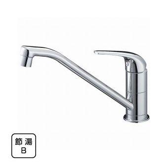 シングルレバー混合水栓 K87010JV-13 （キッチン水栓） : 水彩ねっと - 通販 - Yahoo!ショッピング