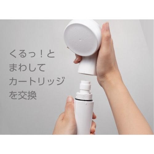 SANEI PM7164-1 浄水切替えシャワー専用 交換用カートリッジ :pm7164-1:水彩ねっと - 通販 - Yahoo!ショッピング