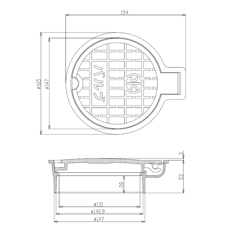 JOTO 耐圧バルブボックス VB-125 : 水彩ねっと - 通販 - Yahoo!ショッピング