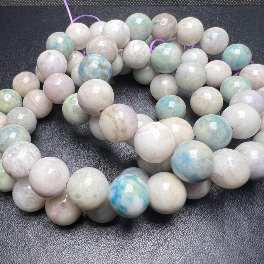 ハックマナイト 11-11.5mm 天然石1連分 ブレスレット2本セット :kallimamaito11:STONEBIKA 天然石卸問屋 - 通販 - Yahoo!ショッピング