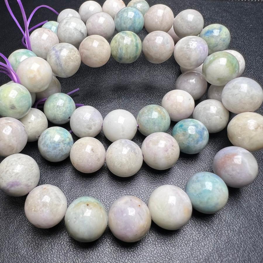 ハックマナイト 11-11.5mm 天然石1連分 ブレスレット2本セット :kallimamaito11:STONEBIKA 天然石卸問屋 - 通販 - Yahoo!ショッピング