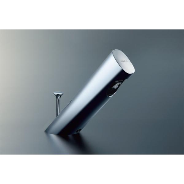 LIXIL LIXIL・INAX 自動水栓 AM-300T オートマージュA 混合水栓 アクエナジー 排水栓あり* : スイスイマート - 通販 - Yahoo!ショッピング