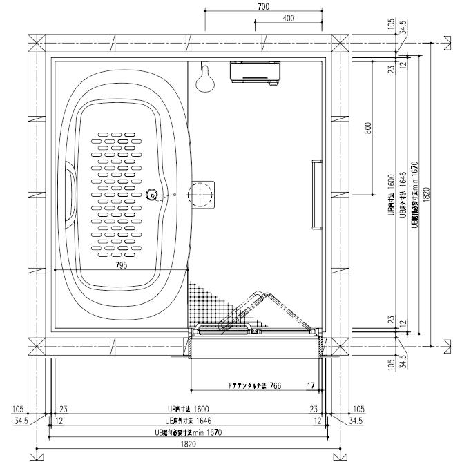 LIXIL リクシル システムバスルーム リデア Cタイプ 1616サイズ BDUS-1616LBC-A+H :bdus1616lbcah-2:スイスイマート - 通販 - Yahoo!ショッピング