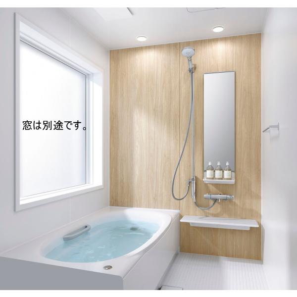 LIXIL LIXIL リクシル システムバスルーム リデア Mタイプ 1616サイズ BDUS-1616LBM-A+H : スイスイマート - 通販 - Yahoo!ショッピング