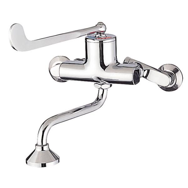 LIXIL LIXIL（リクシル） LF-22M 医科用肘動混合水栓 : スイスイマート - 通販 - Yahoo!ショッピング