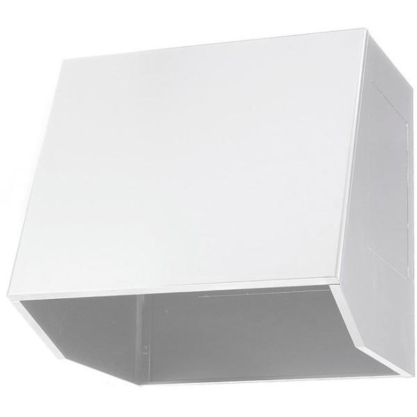 LIXIL WBB-601W リクシル 換気扇用フード 間口60cm ホワイト : スイスイマート - 通販 - Yahoo!ショッピング