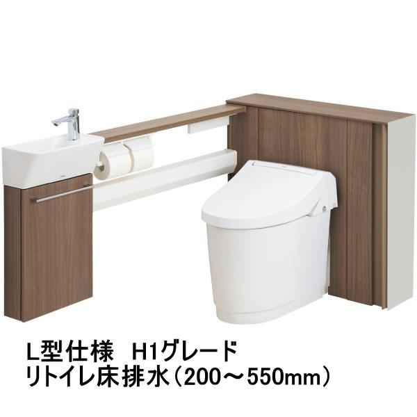 LIXIL LIXIL・リクシル YDS-H3L1H1 Jフィット H1グレード リトイレ床排水 L型 間口選択出来ます。 : スイスイマート - 通販 - Yahoo!ショッピング