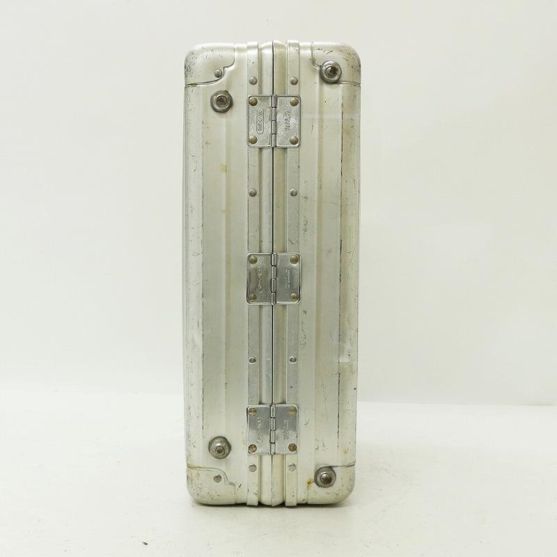 RIMOWA 001001★正規品★リモワRIMOWA★トパーズ ヴィンテージアタッシュケース★ : ブランドマイレ - 通販 - Yahoo ...