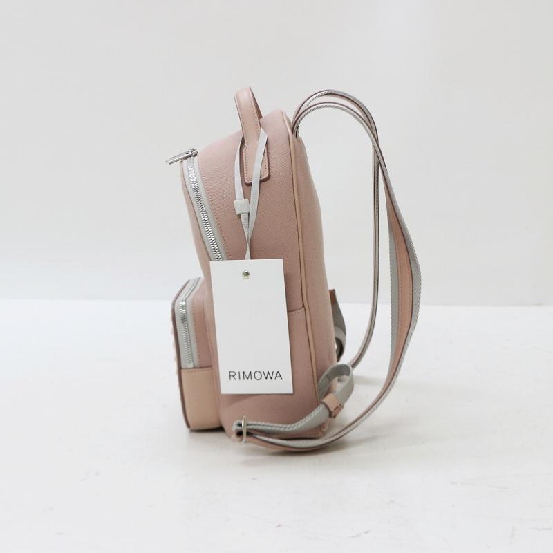 RIMOWA 010102★未使用品 正規品★リモワ RIMOWA★Never Still BACKPACK SMALL ミニリュック★ ...