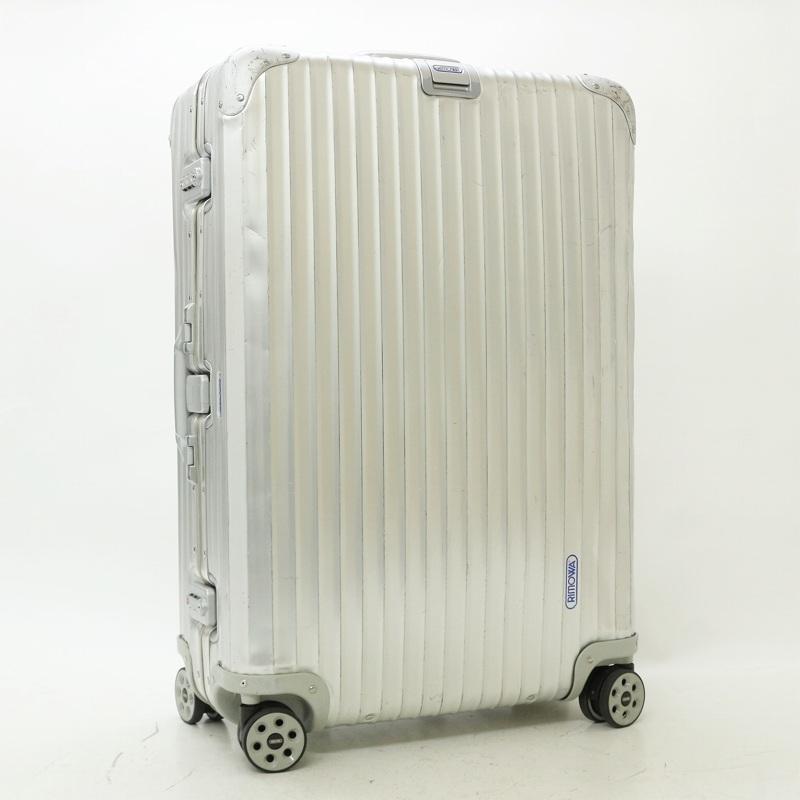 RIMOWA 004213★正規品★リモワ RIMOWA★トパーズ スーツケース 932.70 4輪 80L★ : ブランドマイレ - 通販 ...
