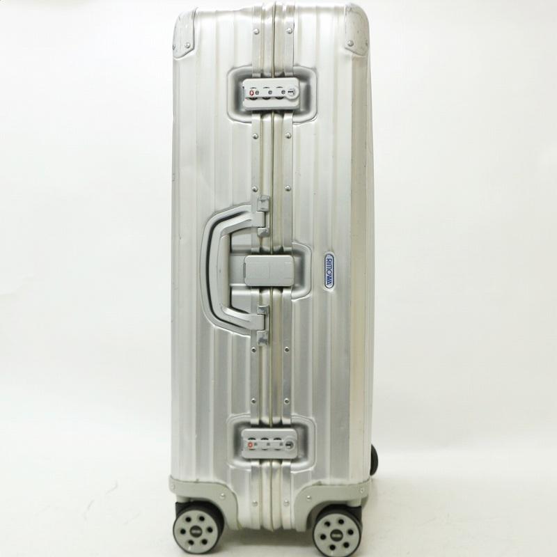 RIMOWA 004213★正規品★リモワ RIMOWA★トパーズ スーツケース 932.70 4輪 80L★ : ブランドマイレ - 通販 ...