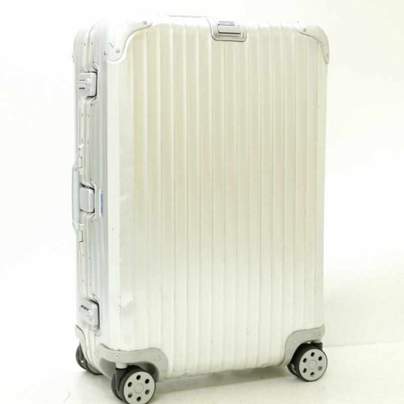 RIMOWA 100603★正規品★リモワ RIMOWA★トパーズ Check-In M スーツケース 932.63 4輪 63L ...