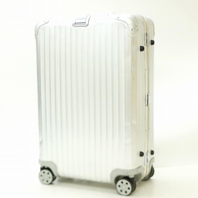 RIMOWA 100603★正規品★リモワ RIMOWA★トパーズ Check-In M スーツケース 932.63 4輪 63L ...