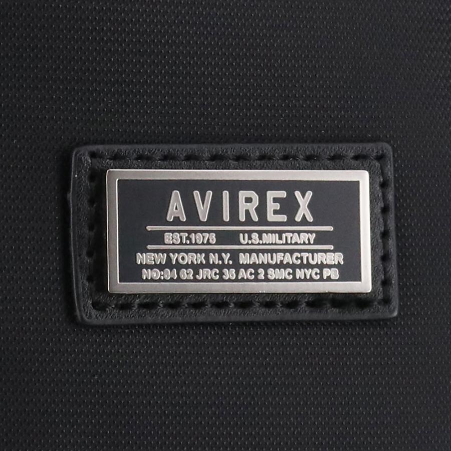 最大P+16% アヴィレックス バッグ ショルダーバッグ AVIREX ソリッド A5 B6 ax2052 メンズ レディース :a13ax2052:スーツケースワールド リュック ボストン ...