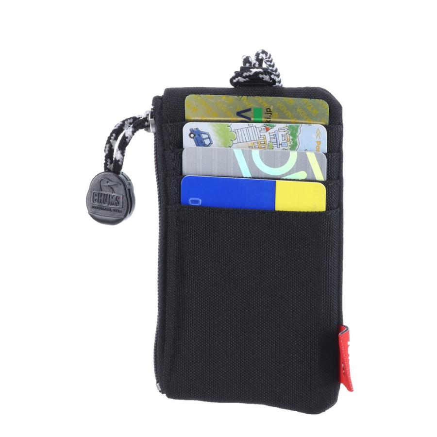 CHUMS 最大P+16% チャムス ポーチ コインケース カードケース リサイクルコインホルダー ch60-3565 ネコポス可能 メンズ ...