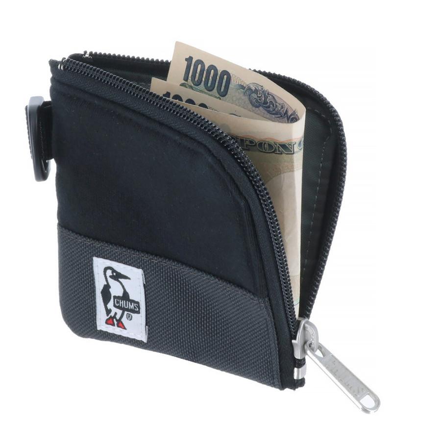 CHUMS チャムス 財布 コインケース 小銭入れ ミニ財布 小物入れ ポーチ スウェットナイロン スクエアコインケース CH60-3613 メンズ レディース キッズ : スーツケース ...