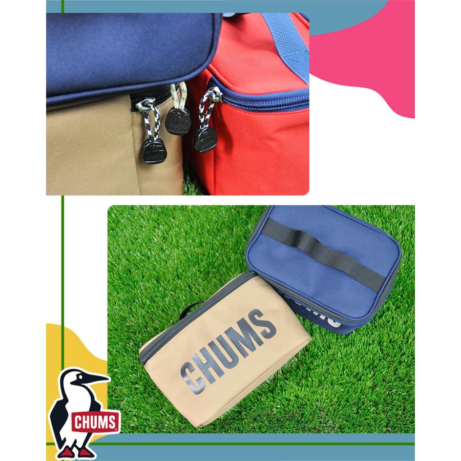 CHUMS チャムス バッグ 保冷バッグ ボックスバッグ ランチバッグ リサイクルチャムスビール＆スパイスボックス CH60-3827 メンズ レディース キッズ : スーツケースワールド ...