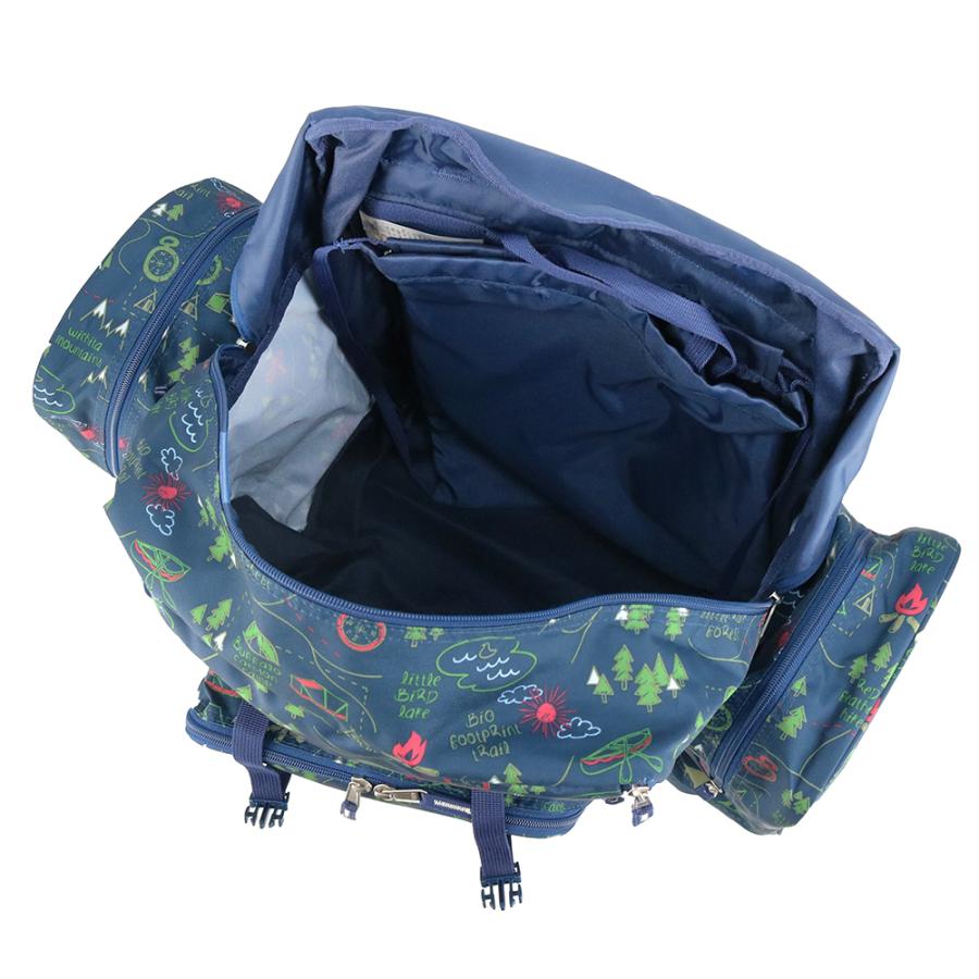 Coleman コールマン バッグ リュックサック デイパック キッズパック キッズ トレックパック 42L 50L A3 B4 A4 メンズ レディース : スーツケースワールド リュック ...