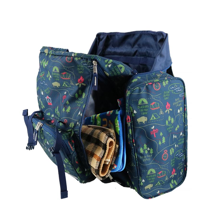 Coleman コールマン バッグ リュックサック デイパック キッズパック キッズ トレックパック 42L 50L A3 B4 A4 メンズ レディース : スーツケースワールド リュック ...