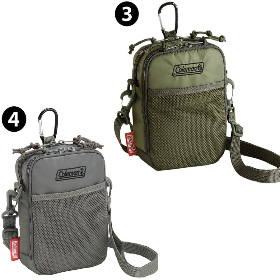 Coleman 最大P+16% コールマン 2WAYショルダーバッグ ポーチ ウォーカー ウォーカーポーチ S B6 メンズ レディース : スーツケースワールド リュック ボストン - 通販 ...