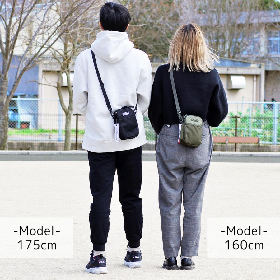 Coleman 最大P+16% コールマン 2WAYショルダーバッグ ポーチ ウォーカー ウォーカーポーチ S B6 メンズ レディース : スーツケースワールド リュック ボストン - 通販 ...