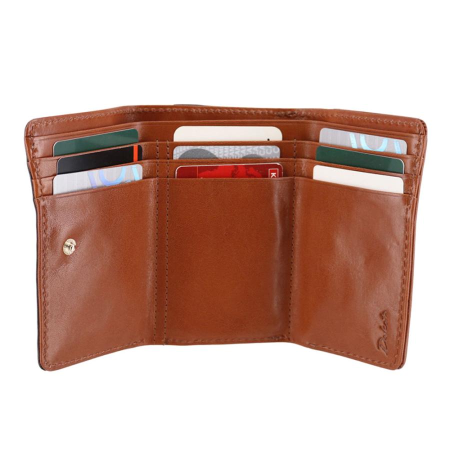 Dakota（ダコタ） 最大P+16% 財布 三つ折り財布 折財布 ミニ財布 小銭