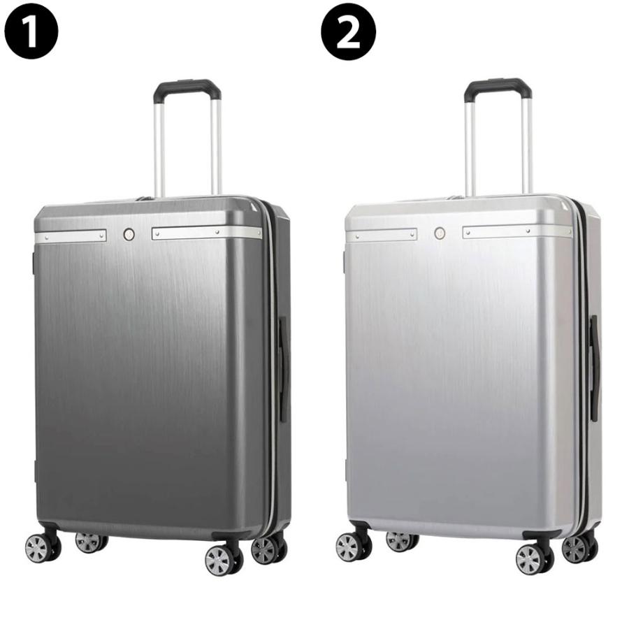 LEGEND WALKER（レジェンドウォーカー） 最大P+16% 【メーカー直送】 スーツケース キャリー ハード アボーテ Lサイズ 大型 ...