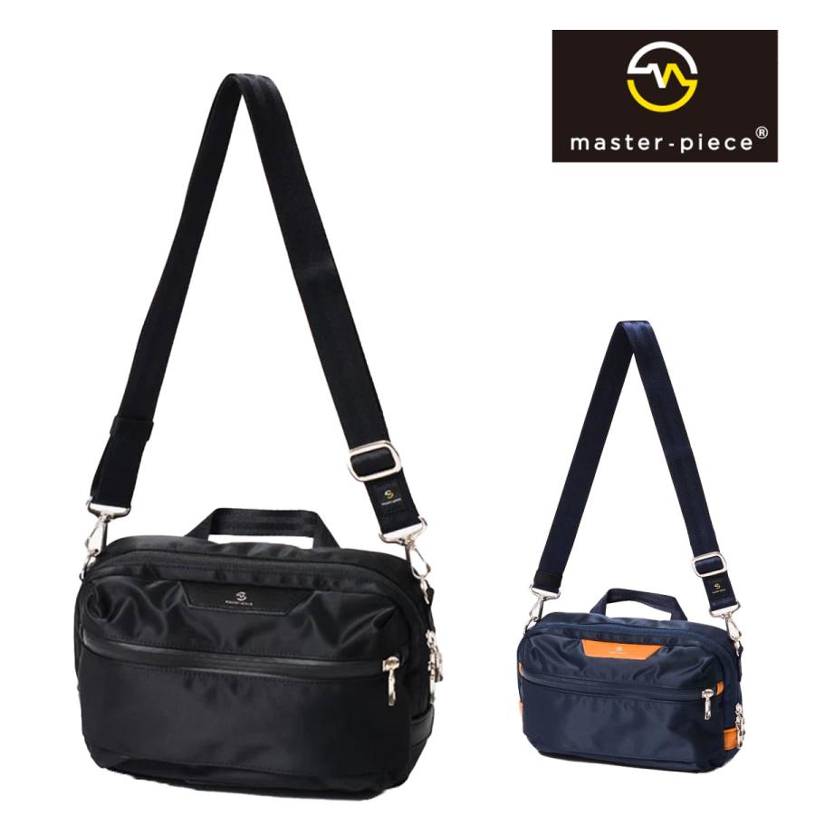 master-piece（マスターピース） 最大P+16% master-piece Progress プログレス ショルダーバッグ 02400 メンズ レディース nwar : スーツケース ...
