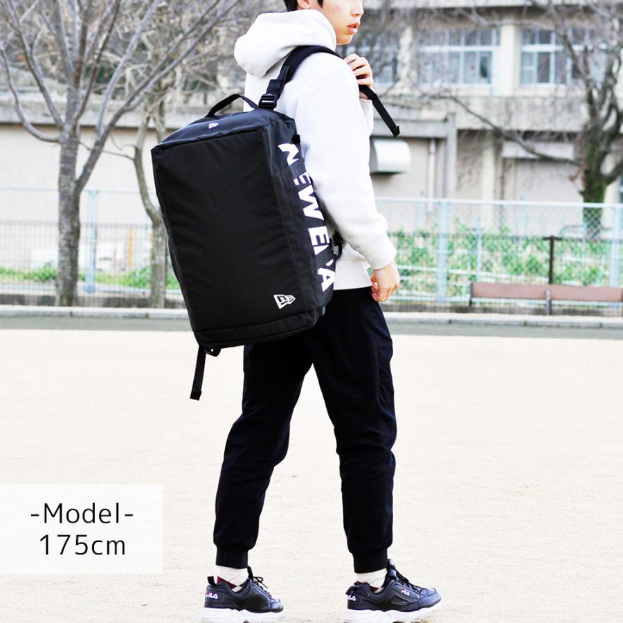 NEW ERA ニューエラ 2WAYダッフルバッグ リュックサック ボストンバッグ New Era クラブダッフルバッグ 50L A3 B4 A4 メンズ レディース : スーツケースワールド ...