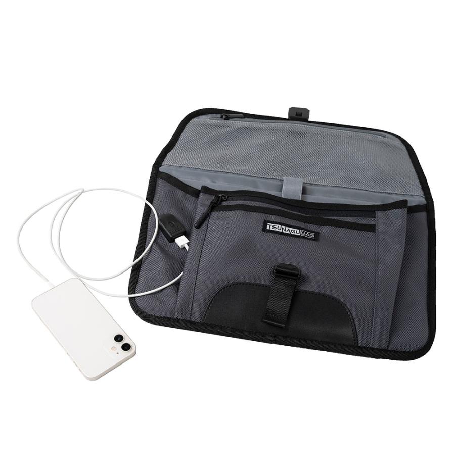 SIMCLEAR（シムクリア） 最大P+16% PCケース バッグインバッグ