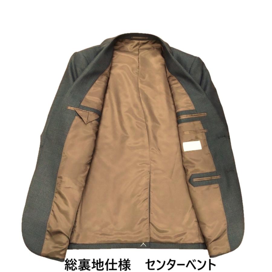 メンズビジネススーツ 秋冬サイズA5〜A7 AB4〜AB7 やや細身 2つボタン クラシック ノータック スーツ 15560 15569 ...