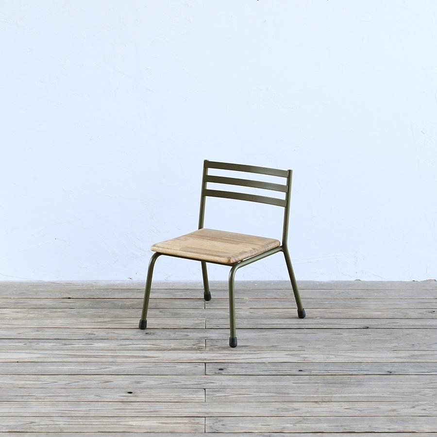 キッズチェア / SULK ローチェア ロータイプ 幼児椅子 子供いす 子供用椅子 子供部屋 スタッキング 背もたれ アイアン 保育園 幼稚園 鉄 木製 日本製 : SULK ...