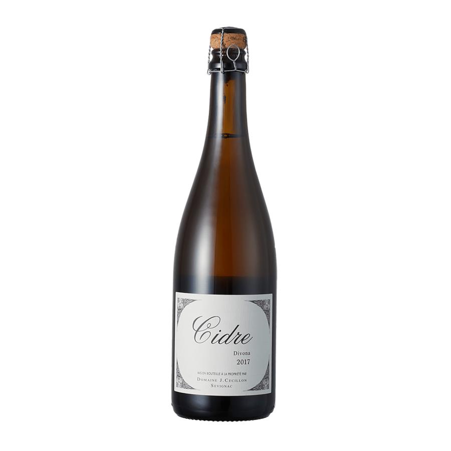 【フランスワイン】Domaine Johanna C〓cillon Cidre Divona 750ml〈辛口〉（BR44449734 ...