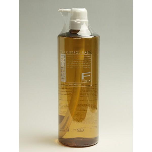 【ボトル】フィヨーレ Fプロテクト ヘアシャンプー ベーシックタイプ 1000ml FIOLE : スマスタshop - 通販 - Yahoo!ショッピング
