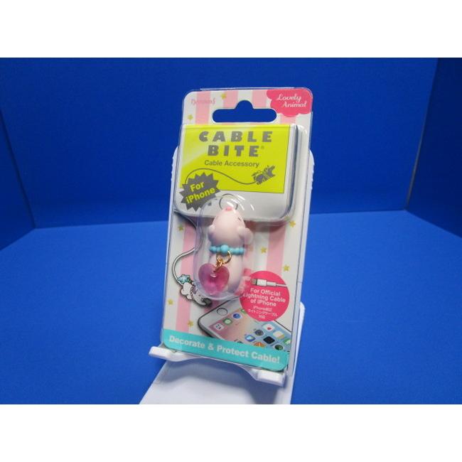 在庫処分 DREAMS｜ドリームズ ケーブルバイト ラブリーラビット CABLE BITE Lovely Animal Rabbit ラブリー ...