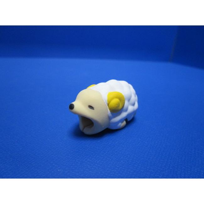 在庫処分 DREAMS｜ドリームズ ケーブルバイト CABLE BITE Sheep ひつじ ヒツジ VRT42586 ゆるカワの動物 :15999:スマホセントラル - 通販 - Yahoo ...