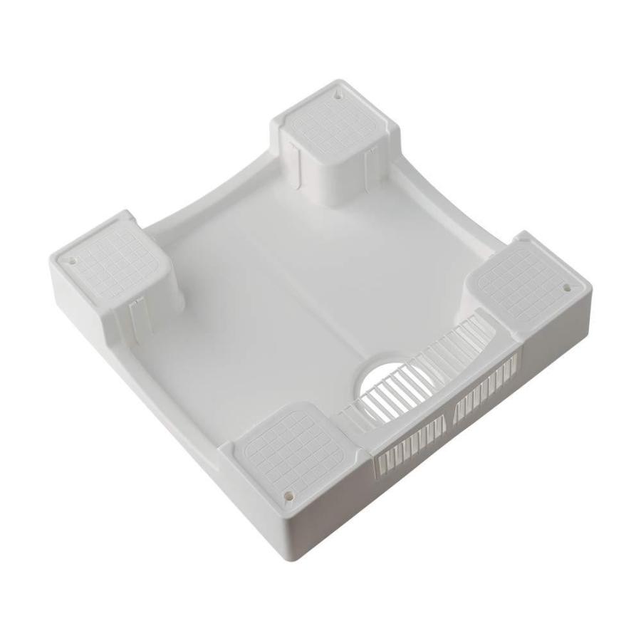 カクダイ 何個買っても送料変わらず 426-418-W 洗濯機用防水パン／／ホワイト : すまこれ - 通販 - Yahoo!ショッピング