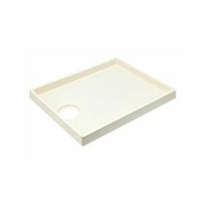 テクノテック TP780-RW1 スタンダード防水パン アイボリーホワイト 右排水タイプ : すまこれ - 通販 - Yahoo!ショッピング