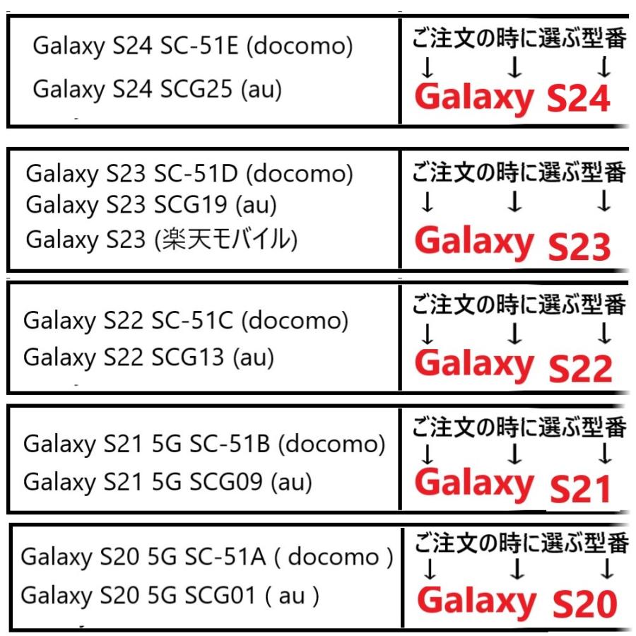 galaxy s24 a54 a53 s23 s22 ケース 耐衝撃 クリア ギャラクシー a55 a52 a51 5g sc-53e ...