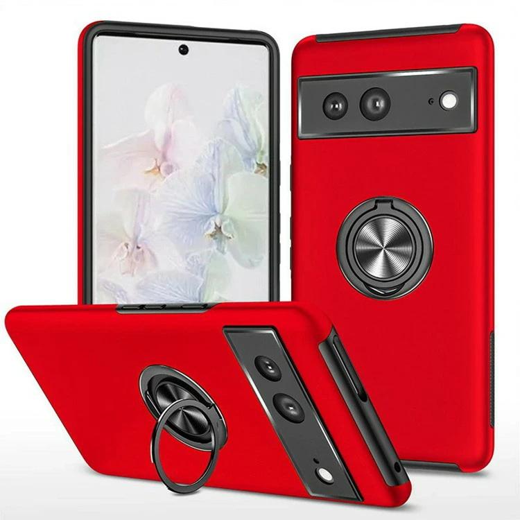Google Pixel 7a ケース リング付き おしゃれ 7 Pro スタンド Google Pixel 7a ケース リング付き おしゃれ 7 Pro スタンド