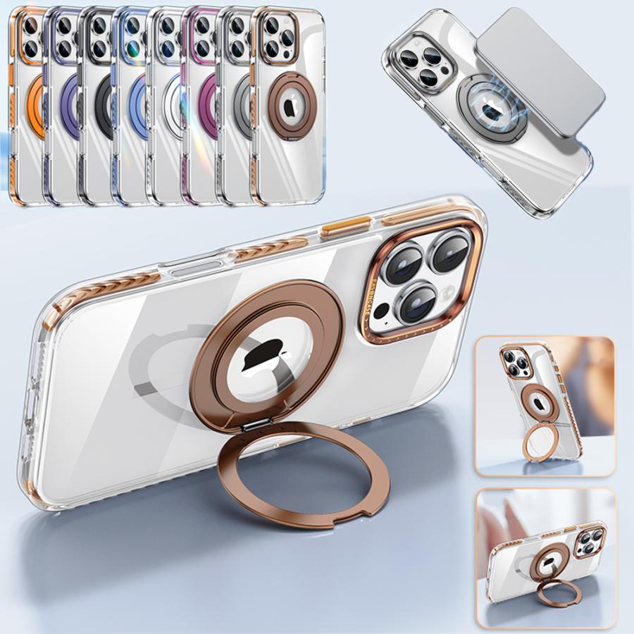 iphone16pro ケース magsafe クリア iphone16 16plus 16promax iphone15 マグセーフ リング iphone14 iphone13 ...